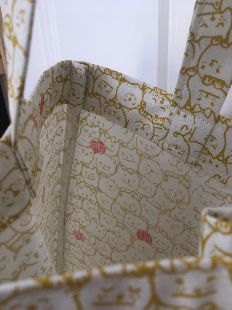 How to Sew a Tote Bag | Free Tote Bag Patterns | LoveCrafts