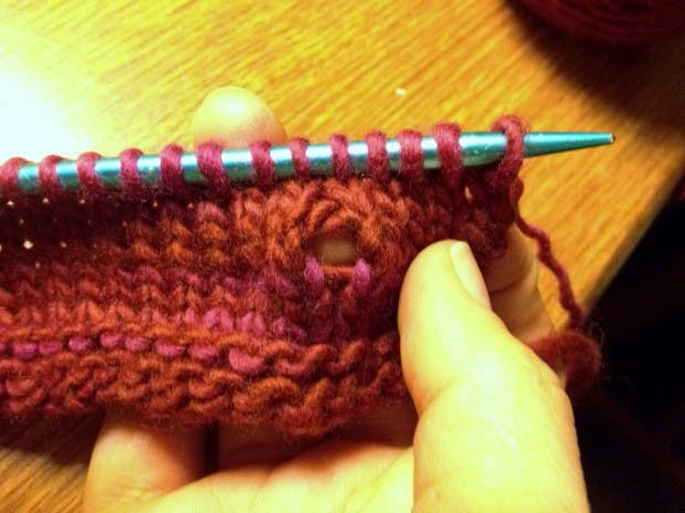 Buttons and Easy Button Holes | LoveCrafts