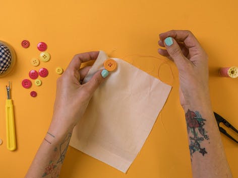 Different Types of Buttons and Fastenings | LoveCrafts