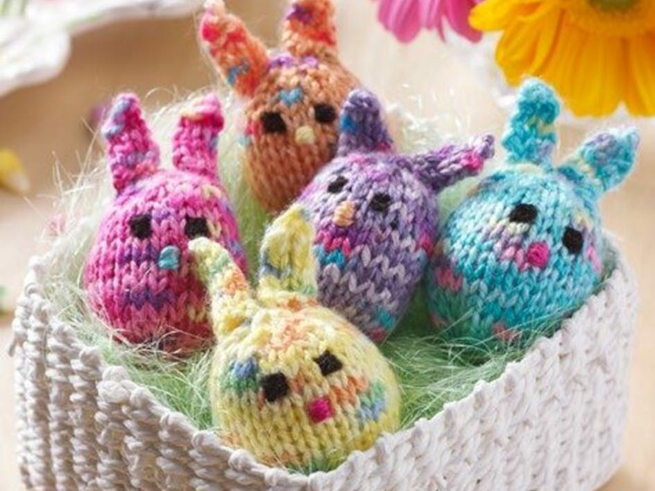 Top 5 free Red Heart patterns | LoveCrafts