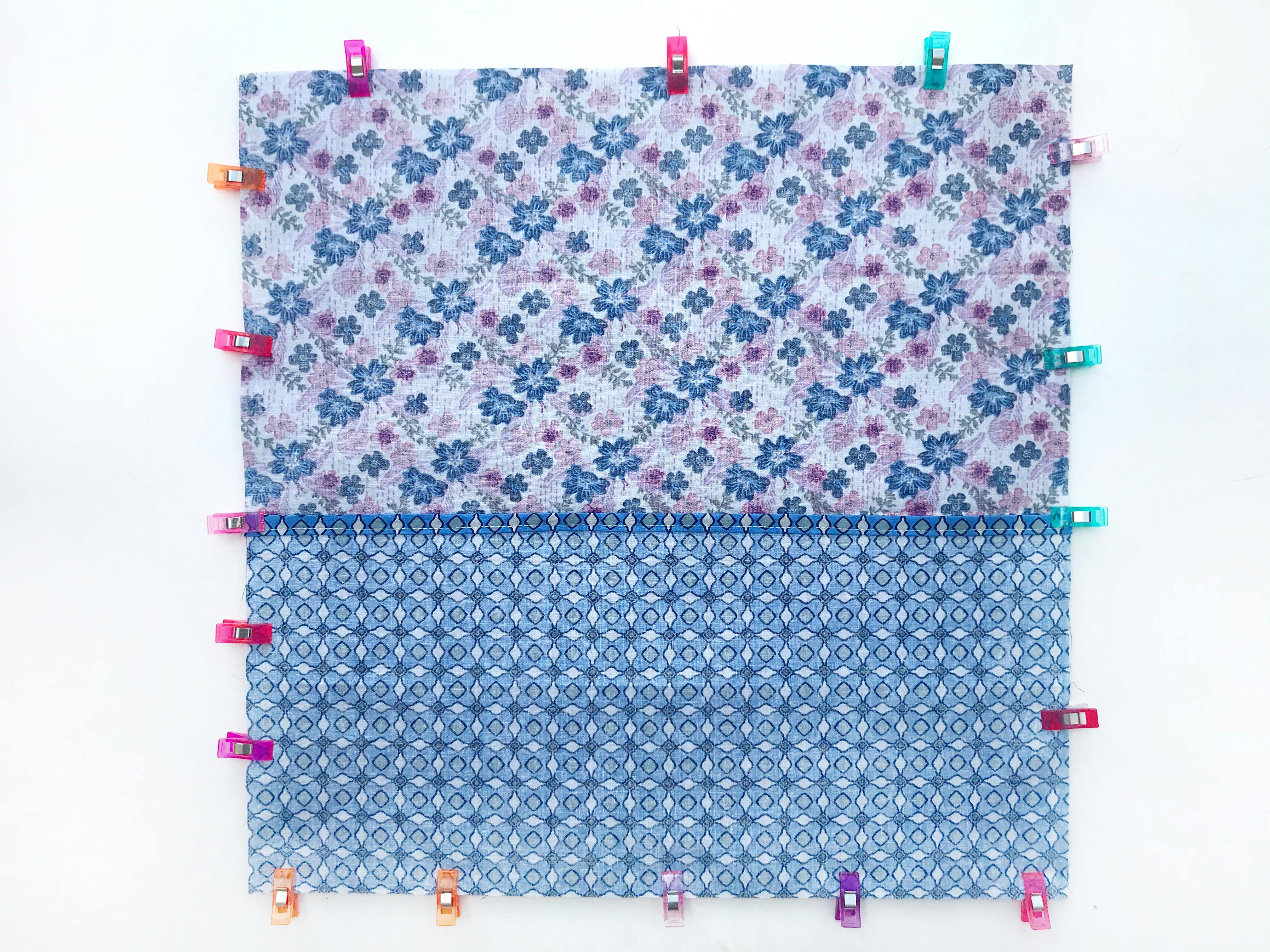 Beginners patchwork cushion tutorial! | LoveCrafts