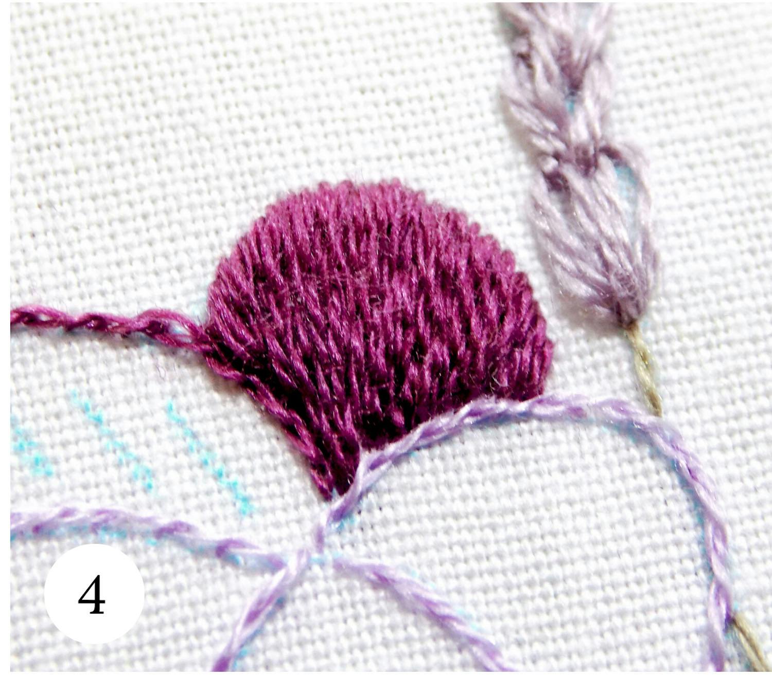 Embroidery Flowers | 5 Ways for Beginners | LoveCrafts