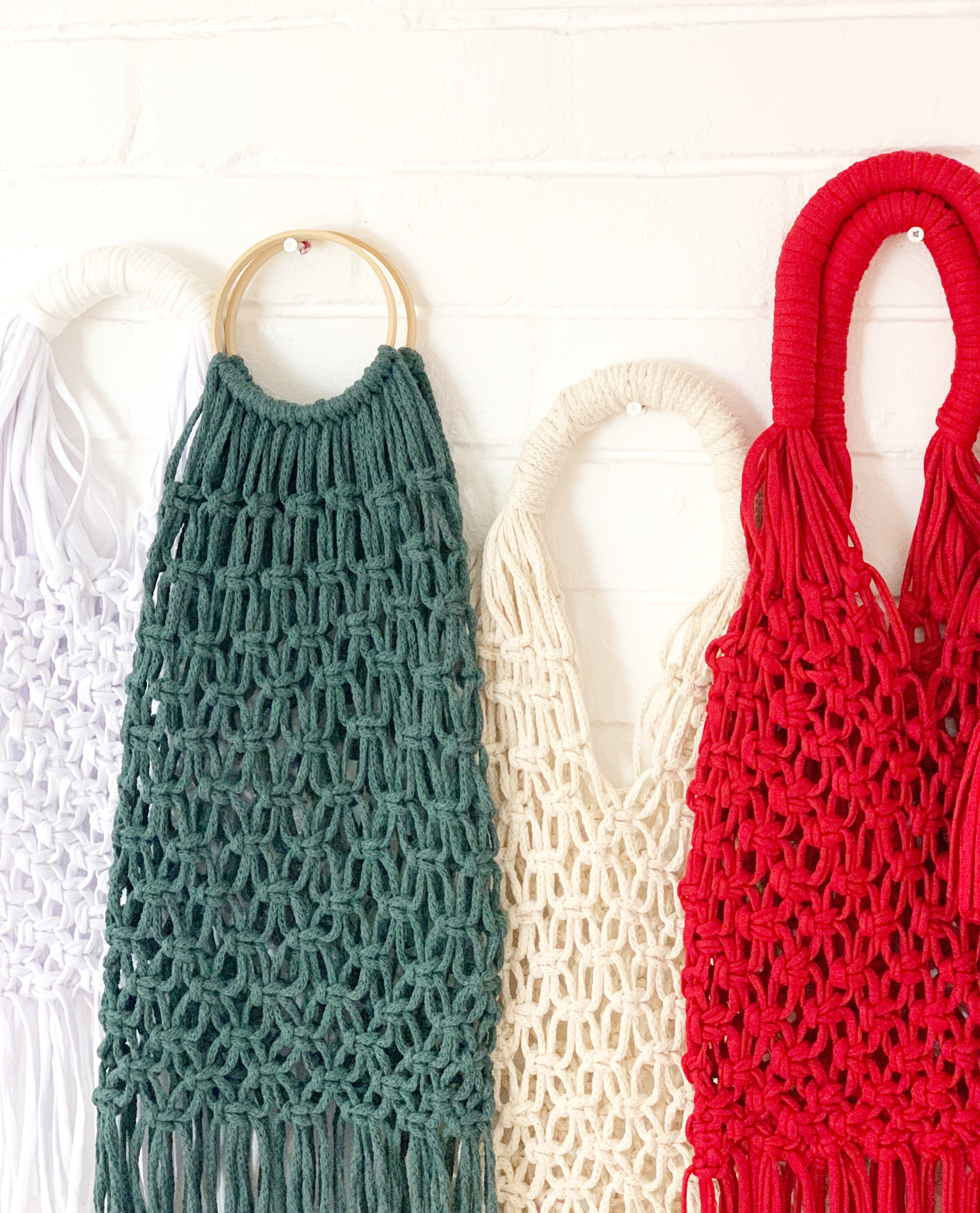 DIY Macrame Tote Bag | LoveCrafts