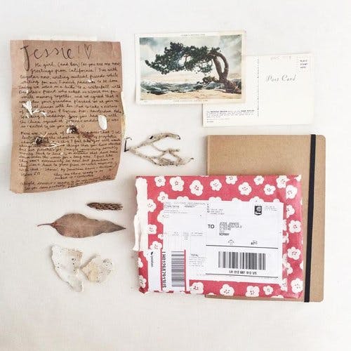 15+ Pen Pal Letter Ideas in 2021 | LoveCrafts