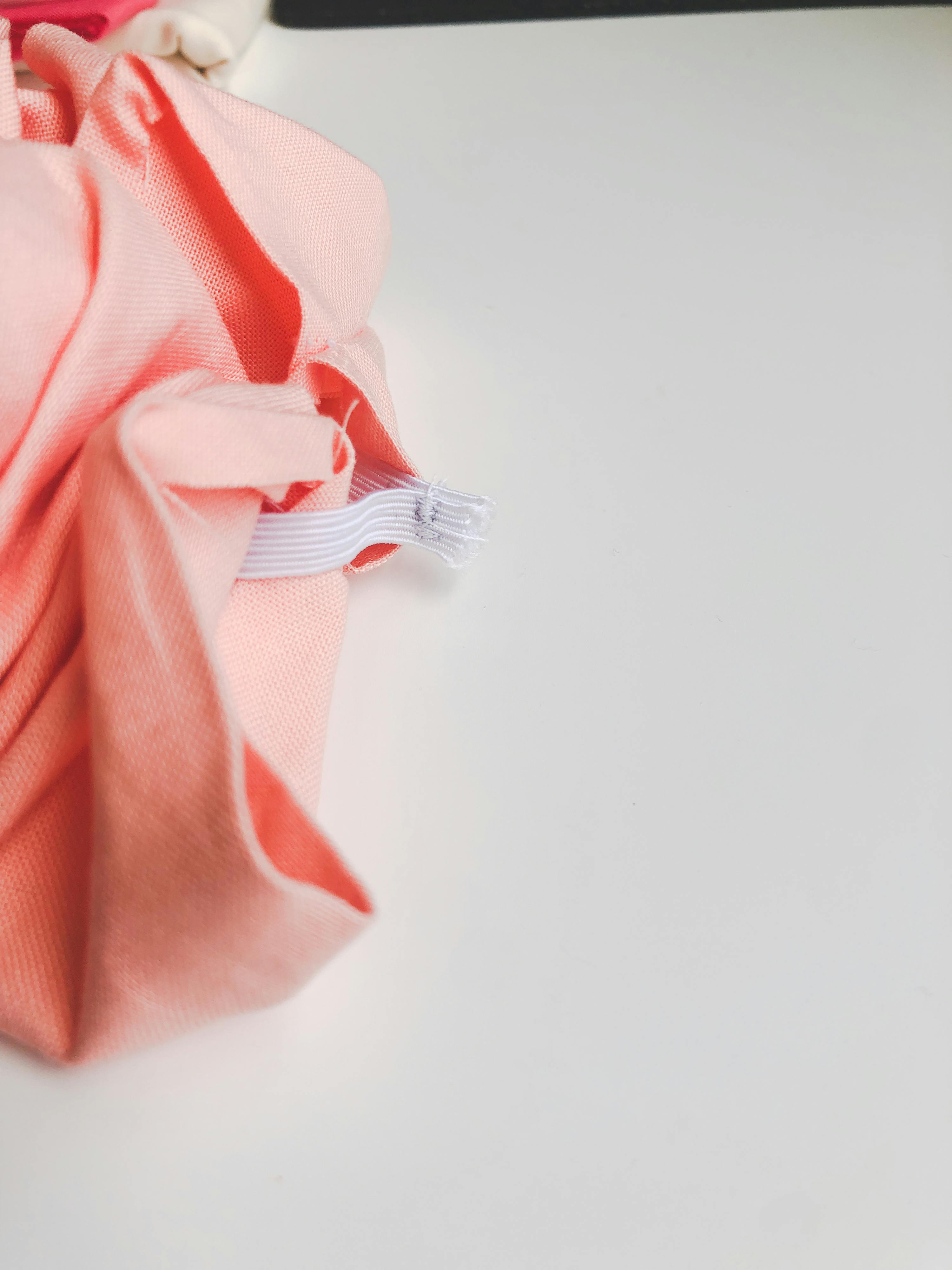 Stylish DIY scrunchie tutorial | LoveCrafts