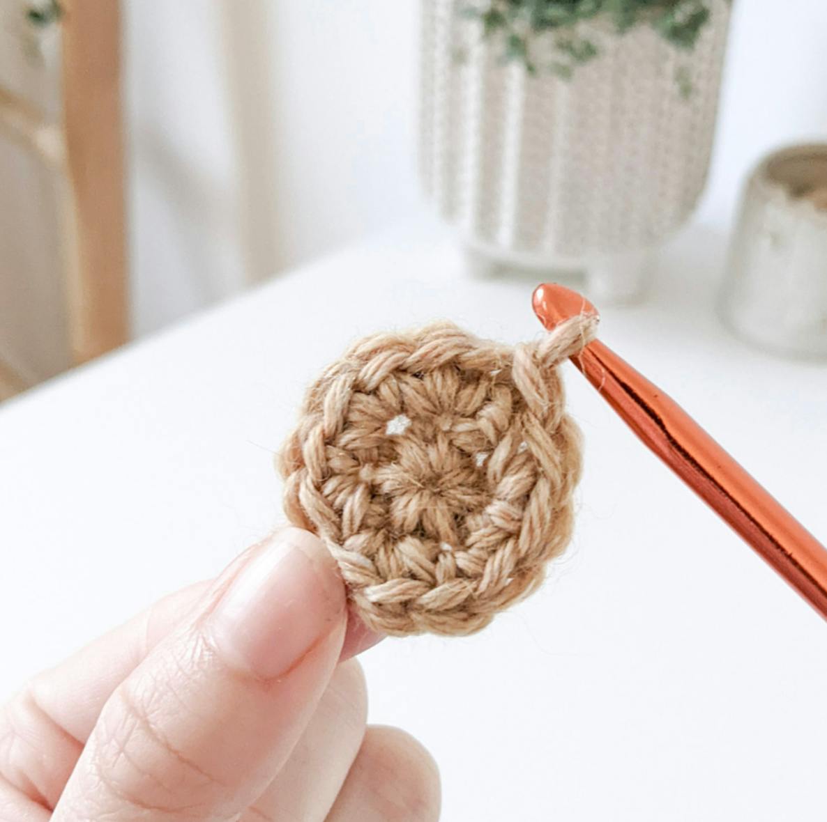 How to Crochet in The Round | LoveCrafts