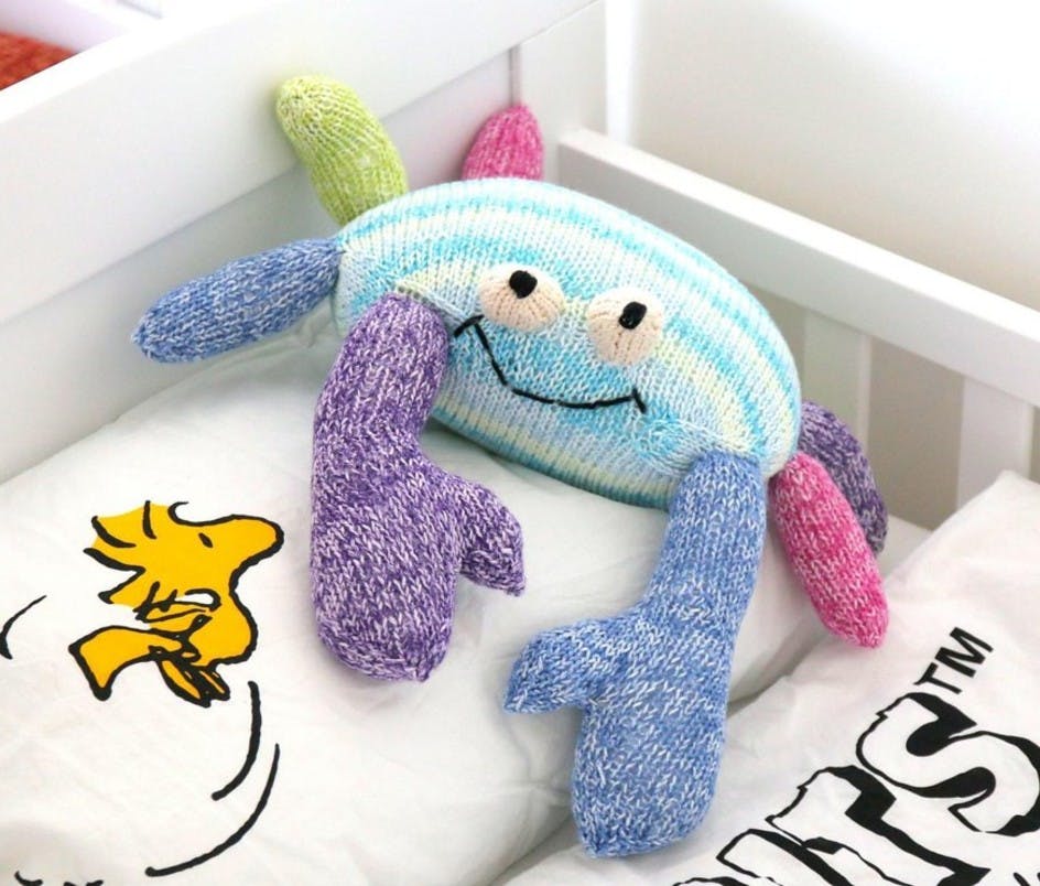 How to slip slip knit (ssk) | LoveCrafts