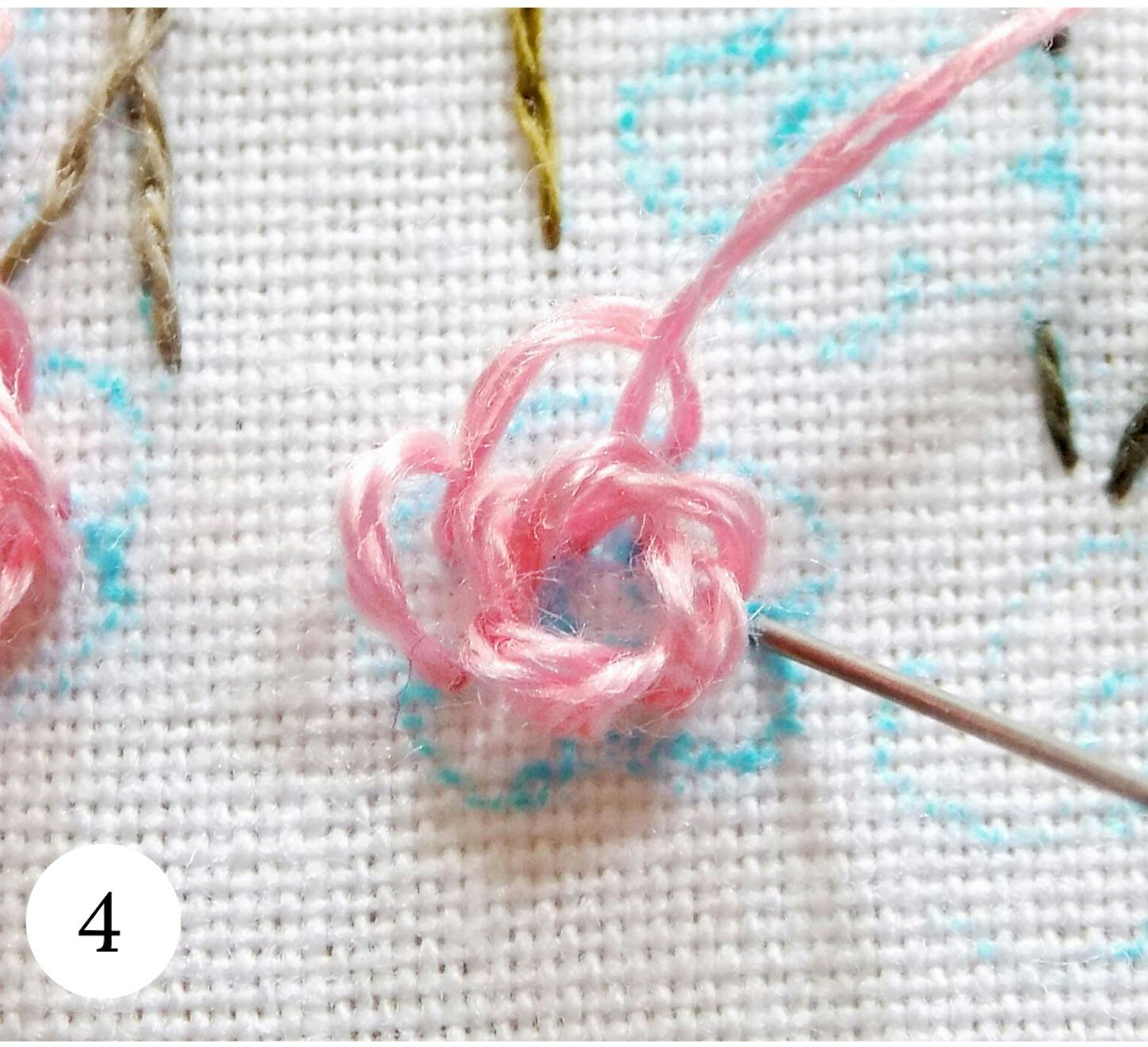 Embroidery Flowers | 5 Ways for Beginners | LoveCrafts