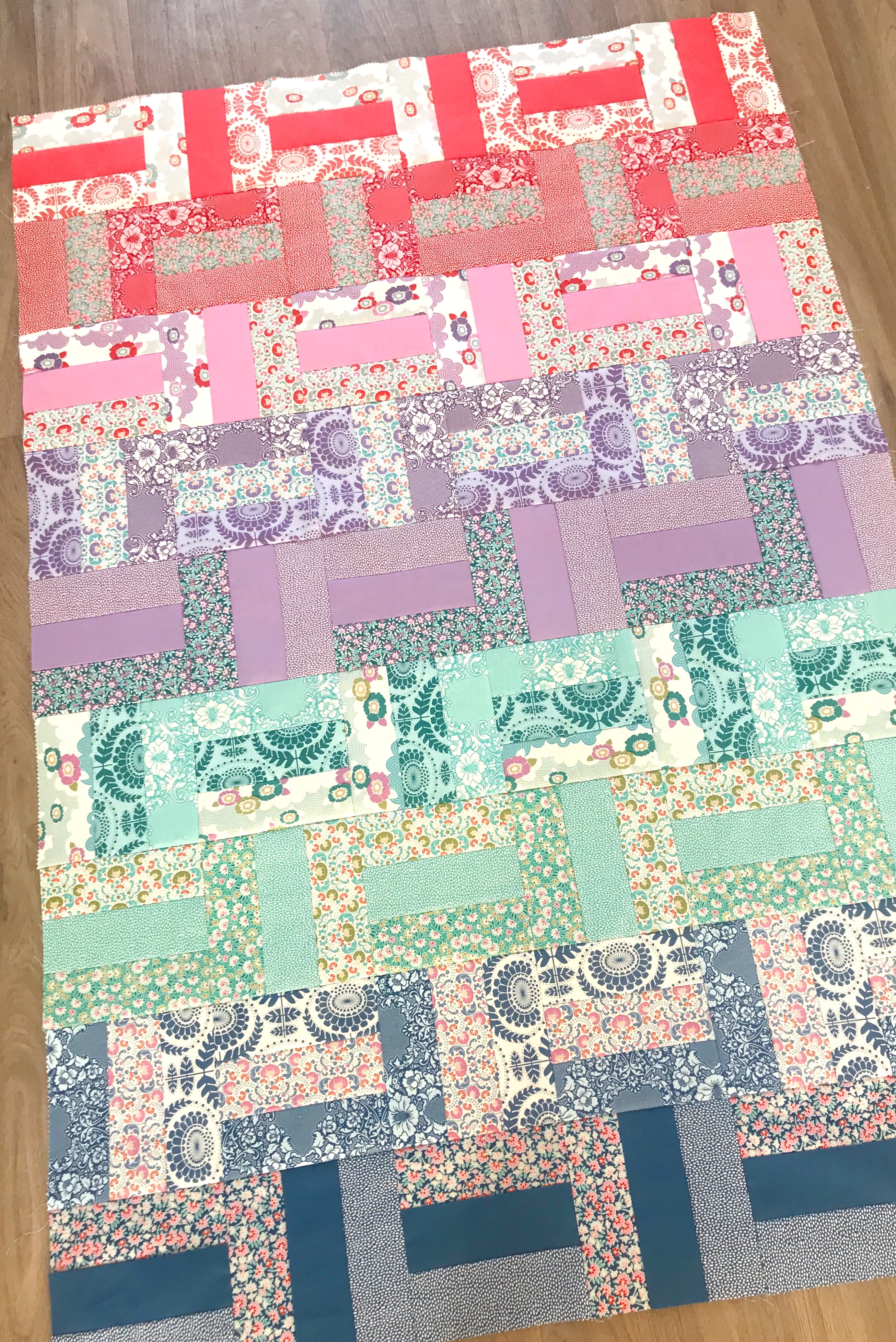 How to Make a Baby Quilt (11 Steps) | LoveCrafts