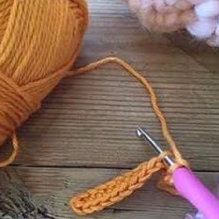 How to crochet a pumpkin and little baby boo pumpkins | LoveCrafts