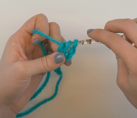 How to Crochet: Step-by-Step Beginners Guide | LoveCrafts