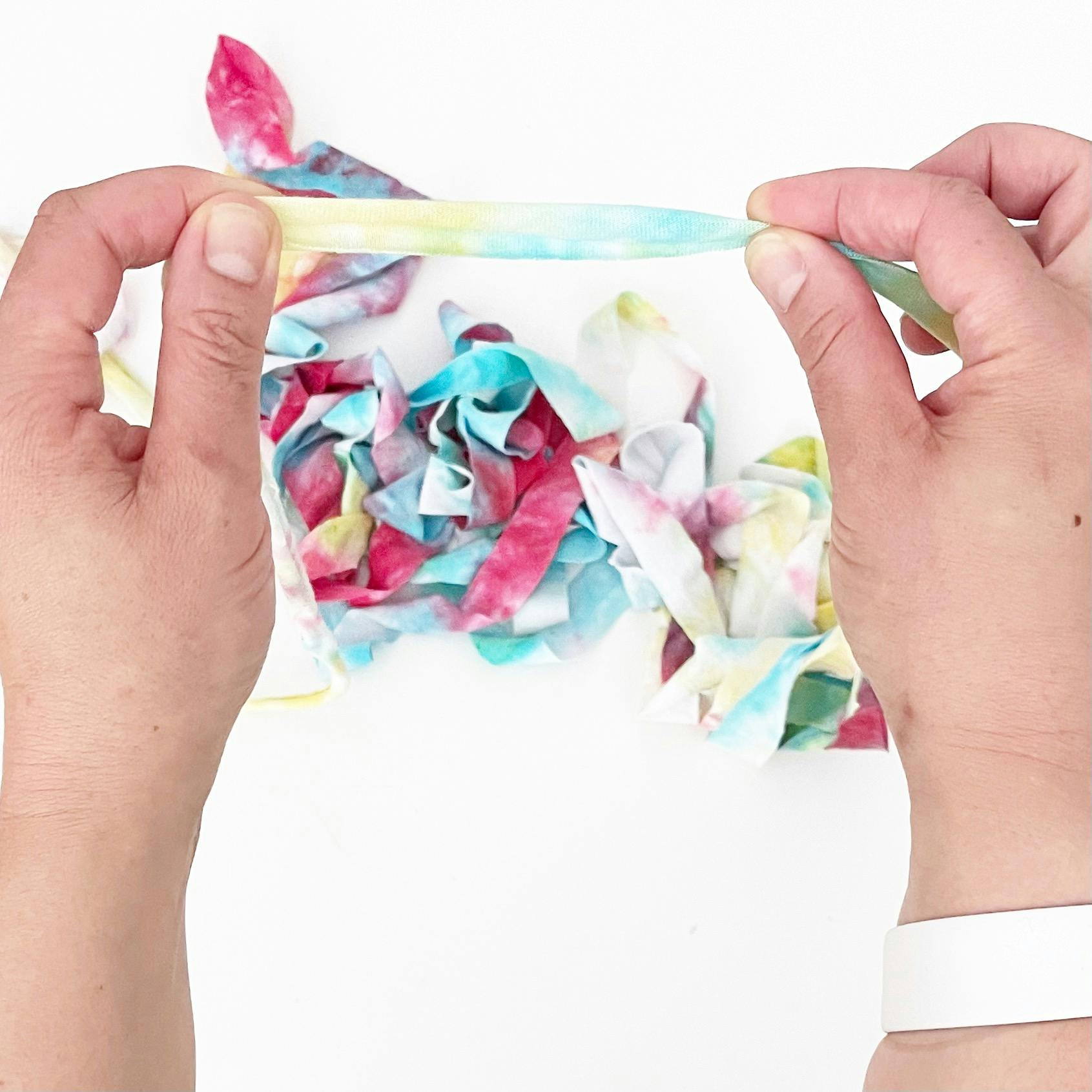 How to Make T-Shirt Yarn at Home | LoveCrafts