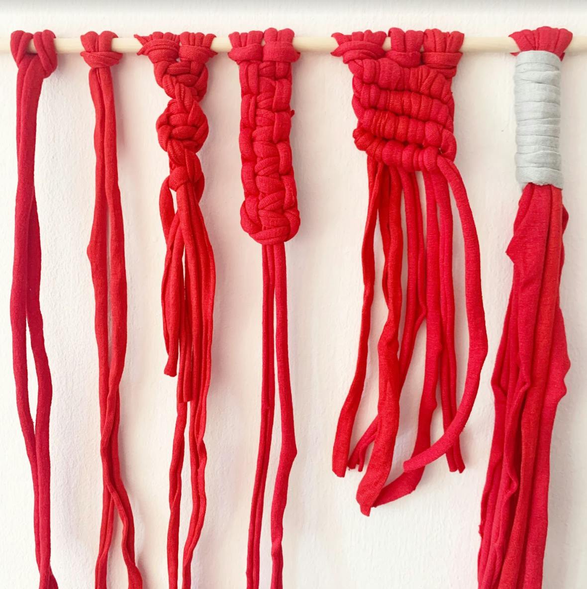 Macramé Coaster Tutorial + FREE Pattern | LoveCrafts