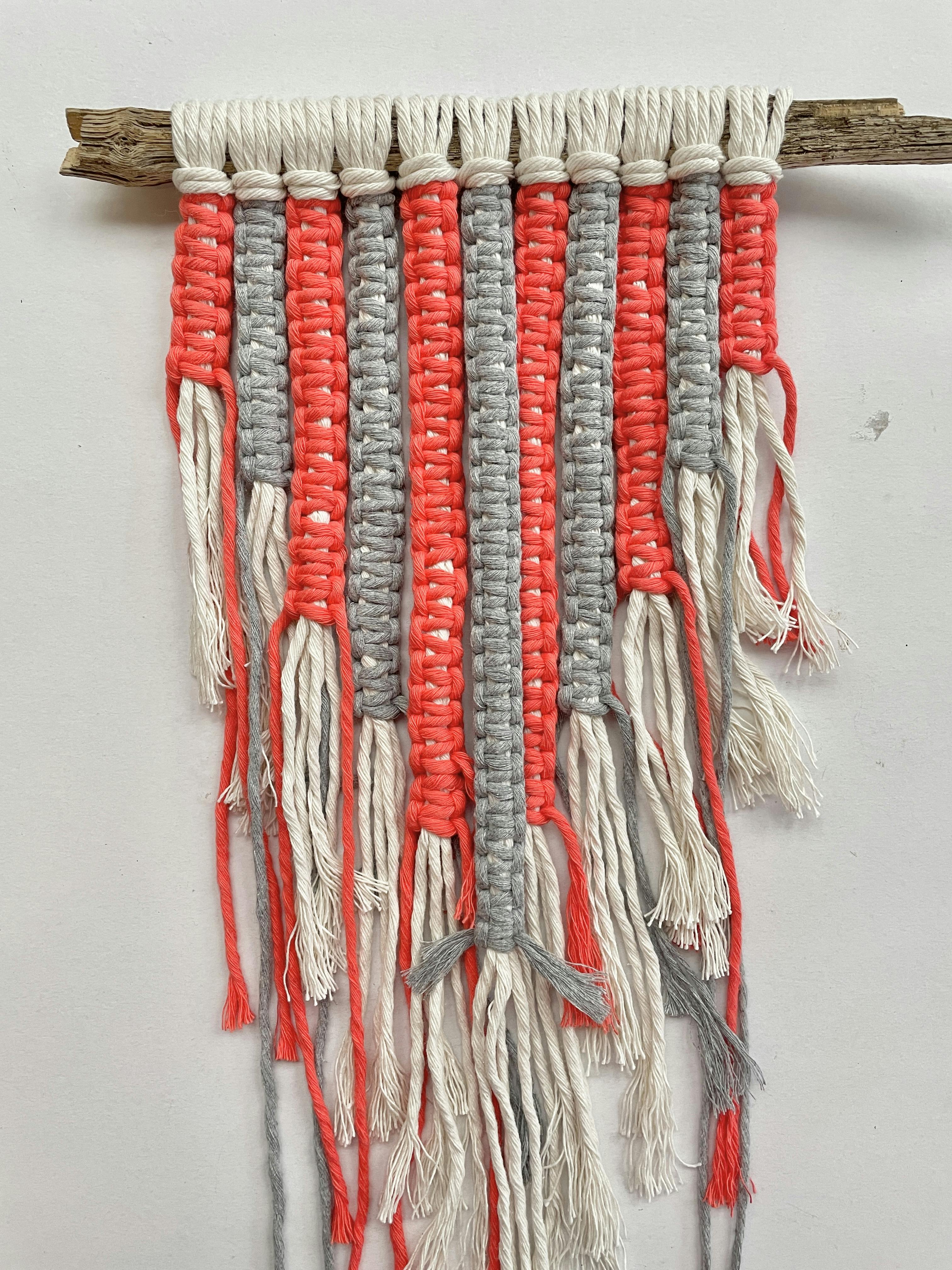 How to make this must-have macrame wall hanging for your home | LoveCrafts