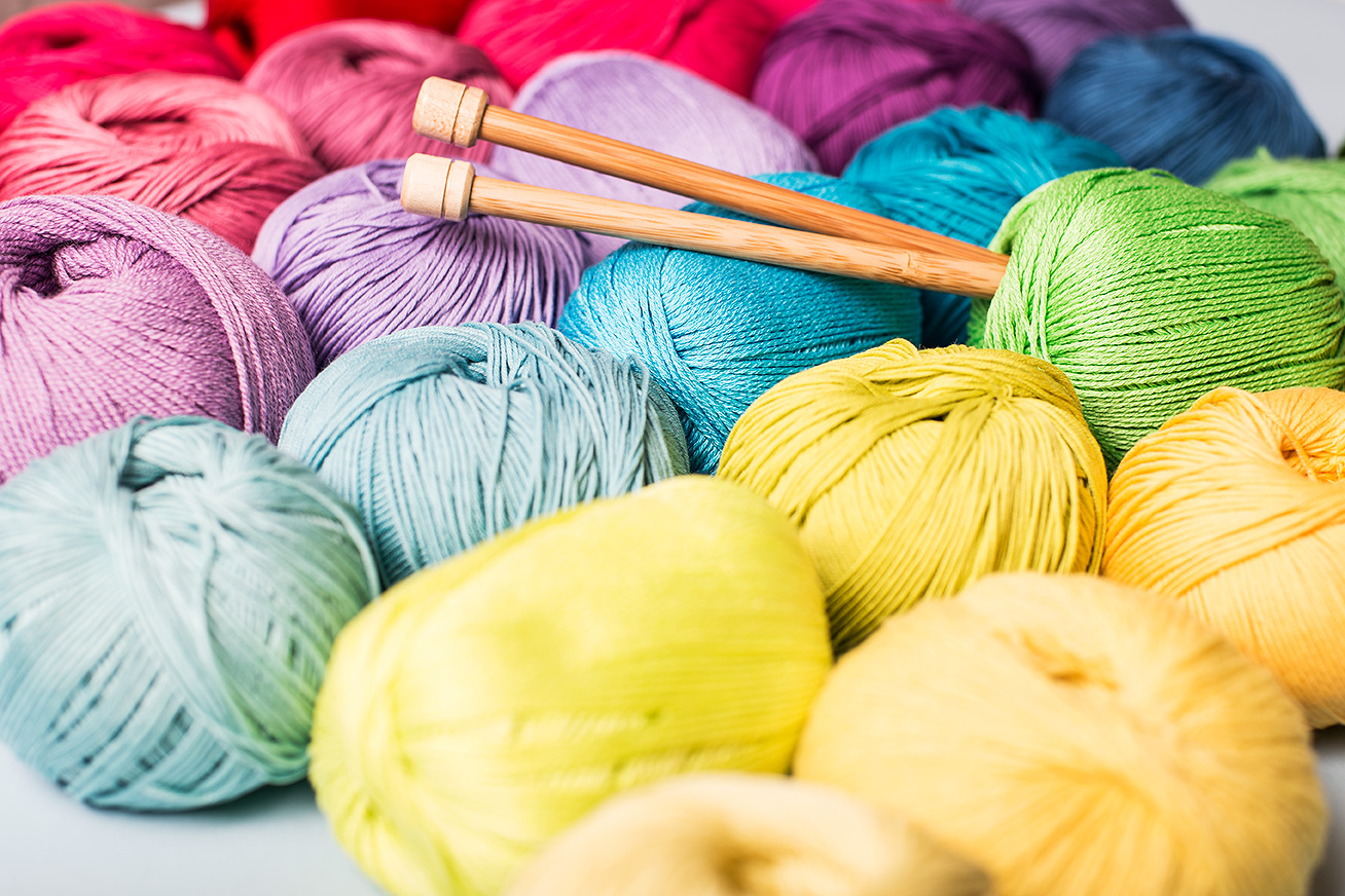 Top 5 best yarns for summer clothes | LoveCrafts