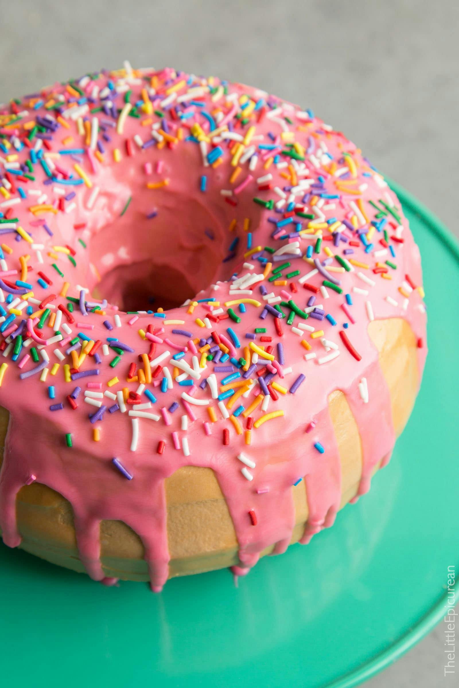 11 Best Donut Cake Ideas | LoveCrafts