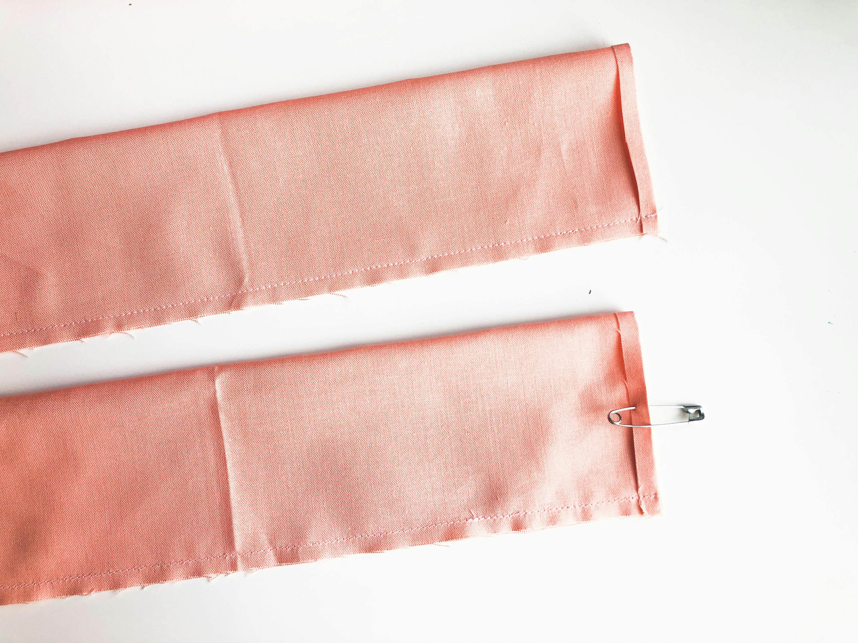 Stylish DIY scrunchie tutorial | LoveCrafts