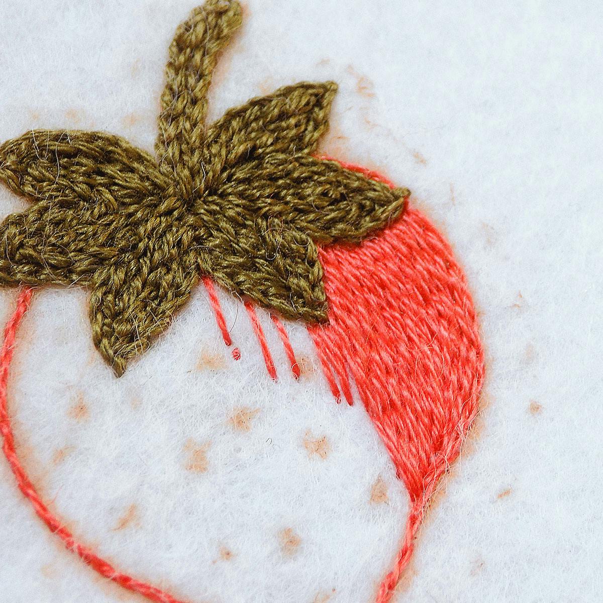 How to Make Your Own Embroidery Patches | DIY | LoveCrafts