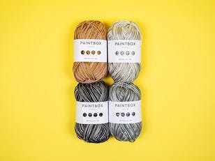 Colour your world with Paintbox Yarns | LoveCrafts, LoveKnitting's New Home