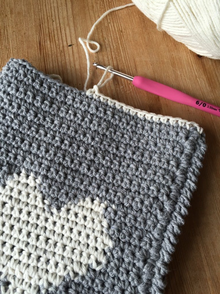 How to crochet a cute tablet cover | LoveCrafts