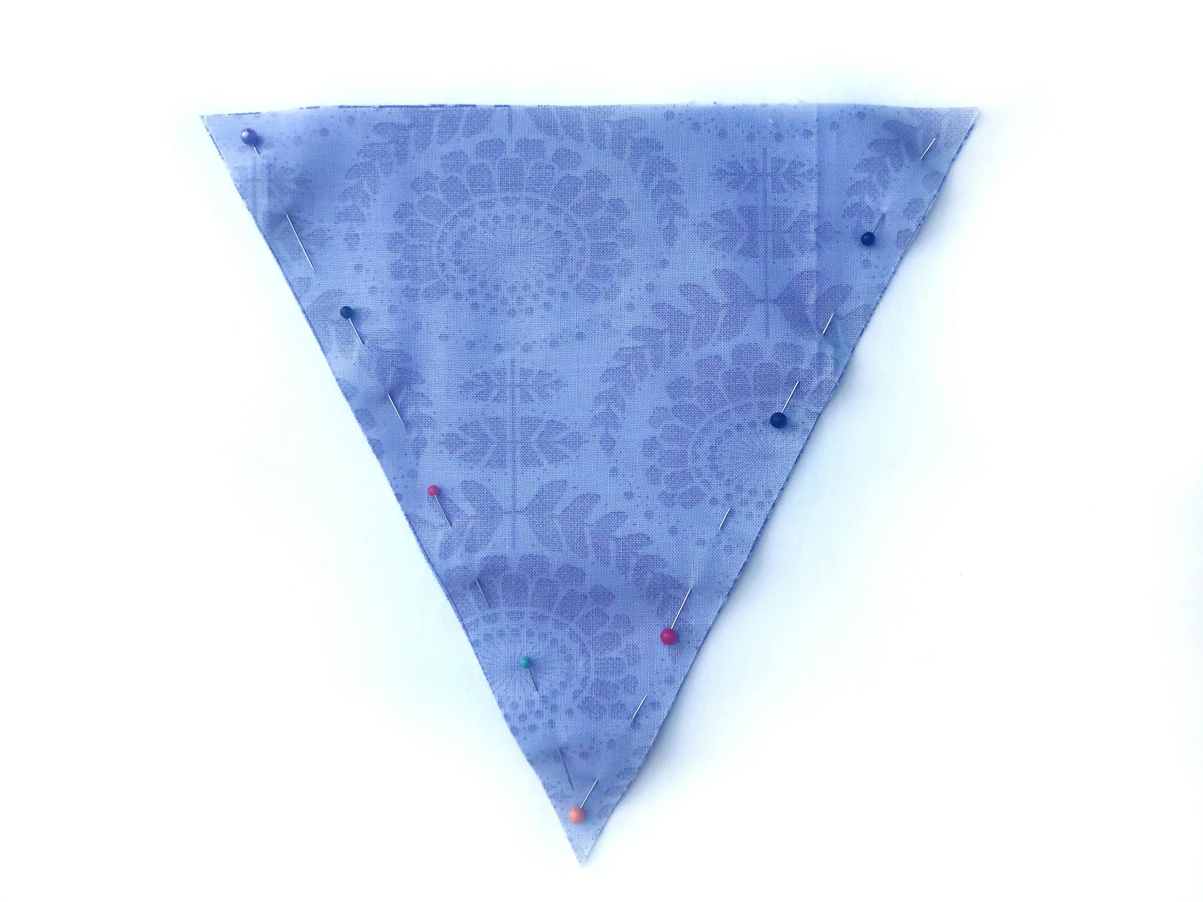 Free beautiful bunting sewing tutorial | LoveCrafts