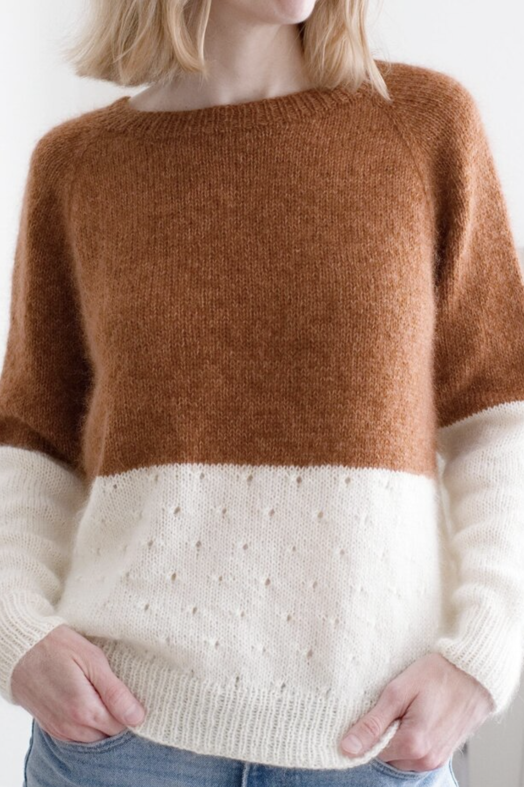 12 irresistibly huggable jumper patterns | LoveCrafts
