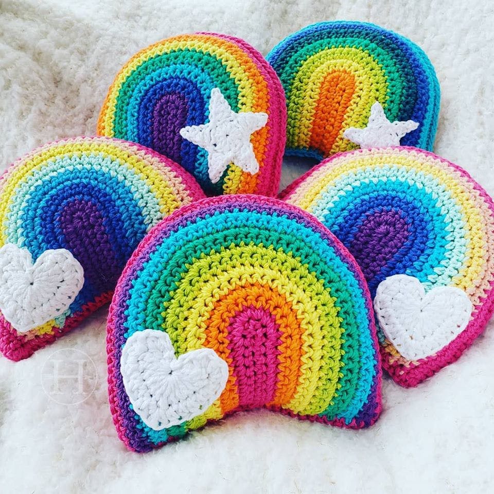 Top Heartwarming Charity Knitting Patterns | LoveCrafts