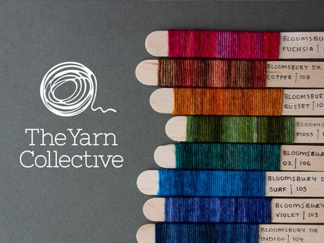 Everything you need to know about how to dye yarn | LoveCrafts