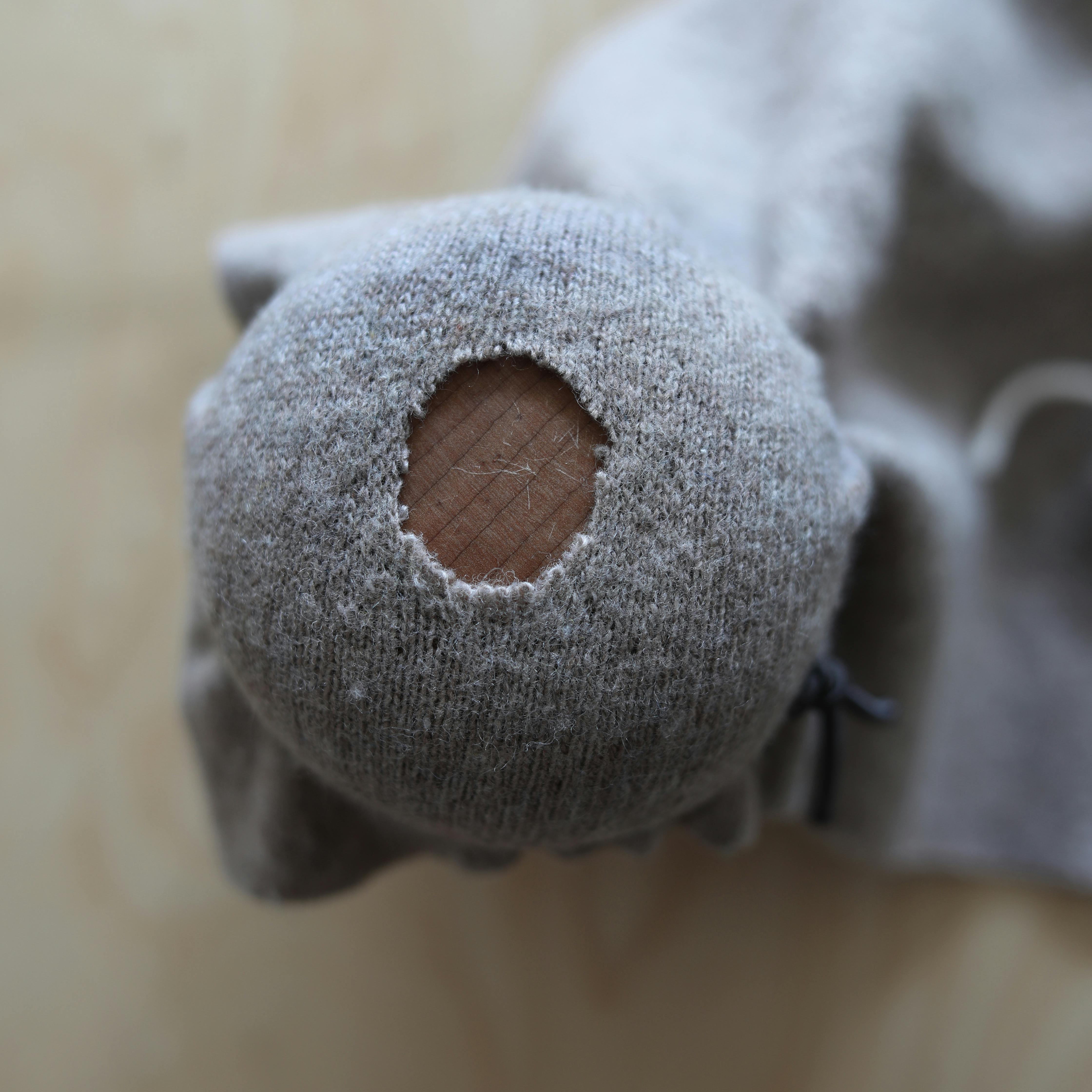 What is Darning? Fix Holes in Sweaters & Socks | LoveCrafts