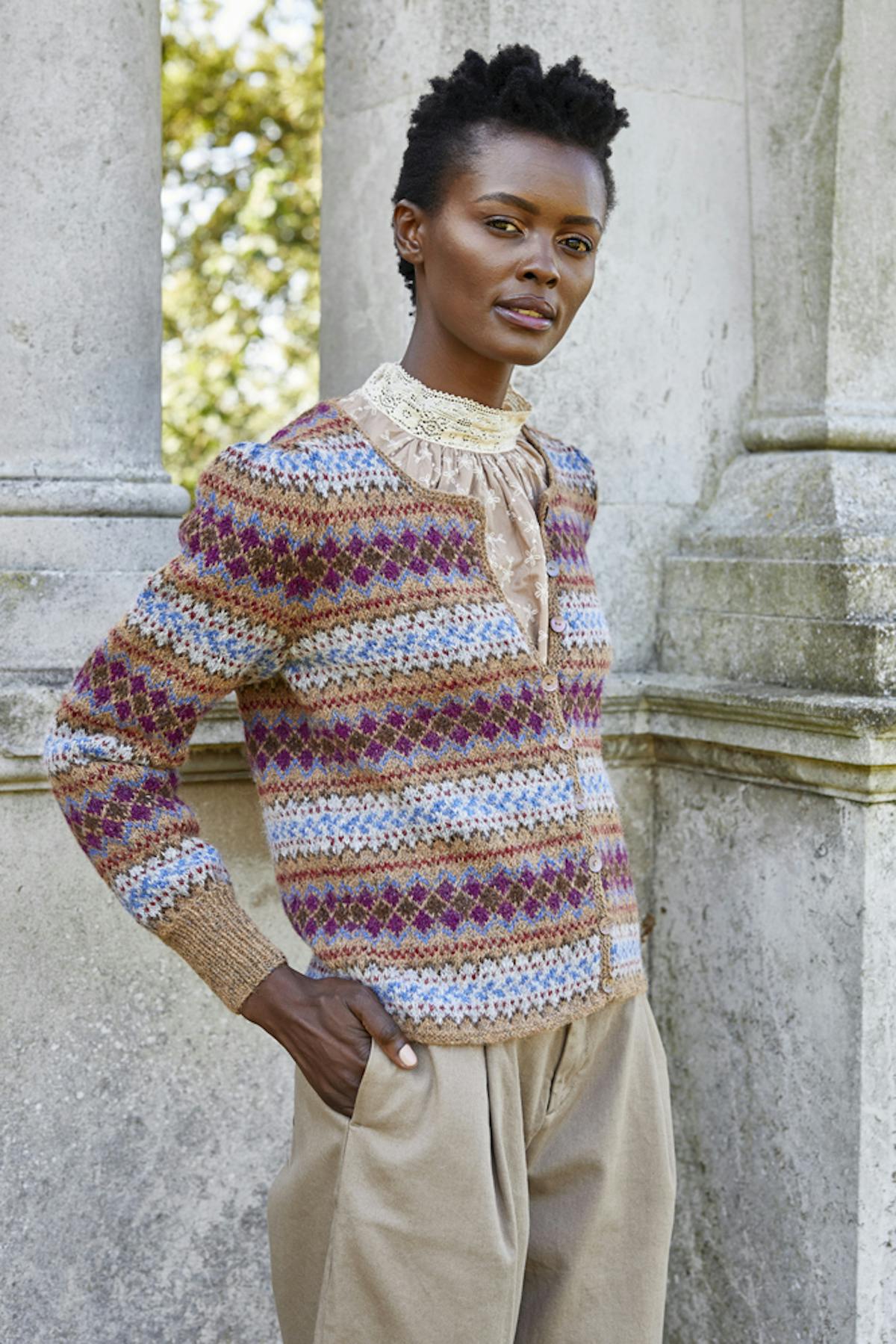 Guide to Top Down Knitting + Patterns! | LoveCrafts