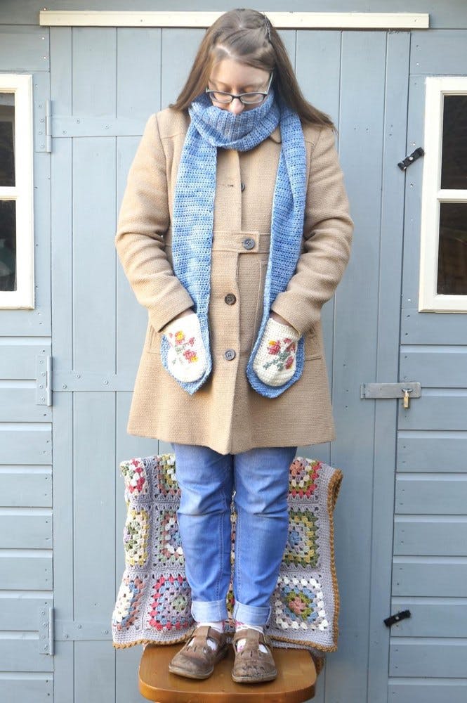 Stitch me up! The world of human textiles revealed... | LoveCrafts