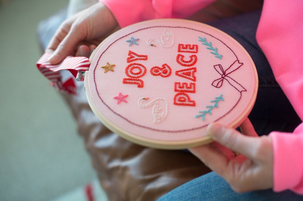 DIY Christmas Craft Ideas For 2021 LoveCrafts diy-christmas-craft-ideas-for-2021-lovecrafts