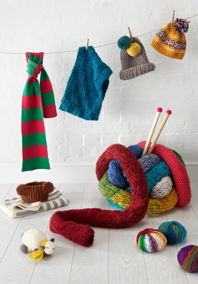 5 habits of highly successful knitters | LoveCrafts