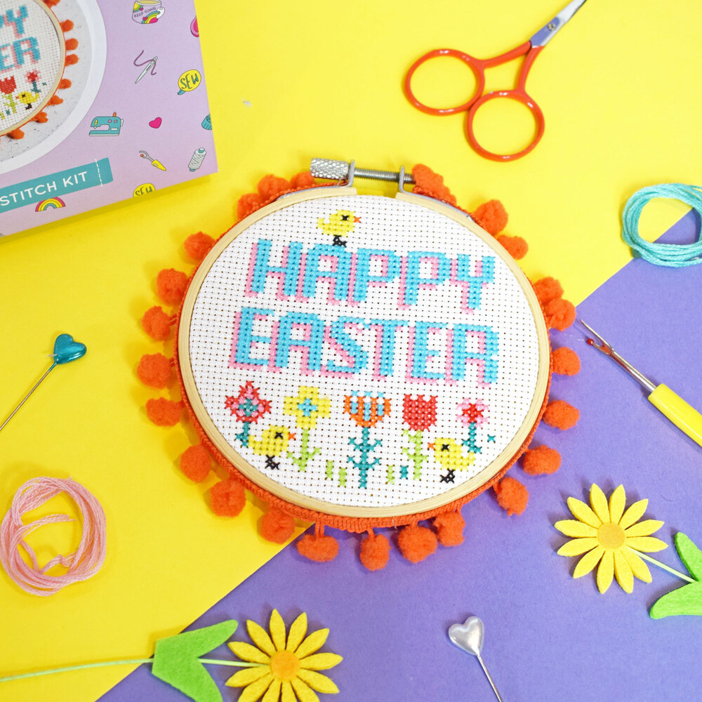 Easter Crafts for 2022 | LoveCrafts