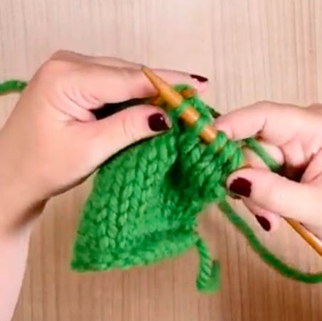How to slip slip knit (ssk) | LoveCrafts