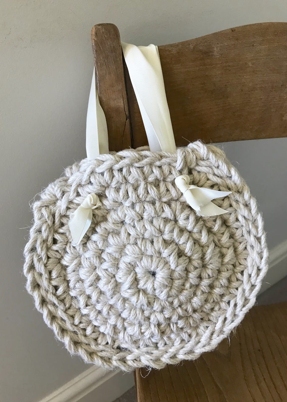 Summer Jute Bags by Kate Eastwood | LoveCrafts