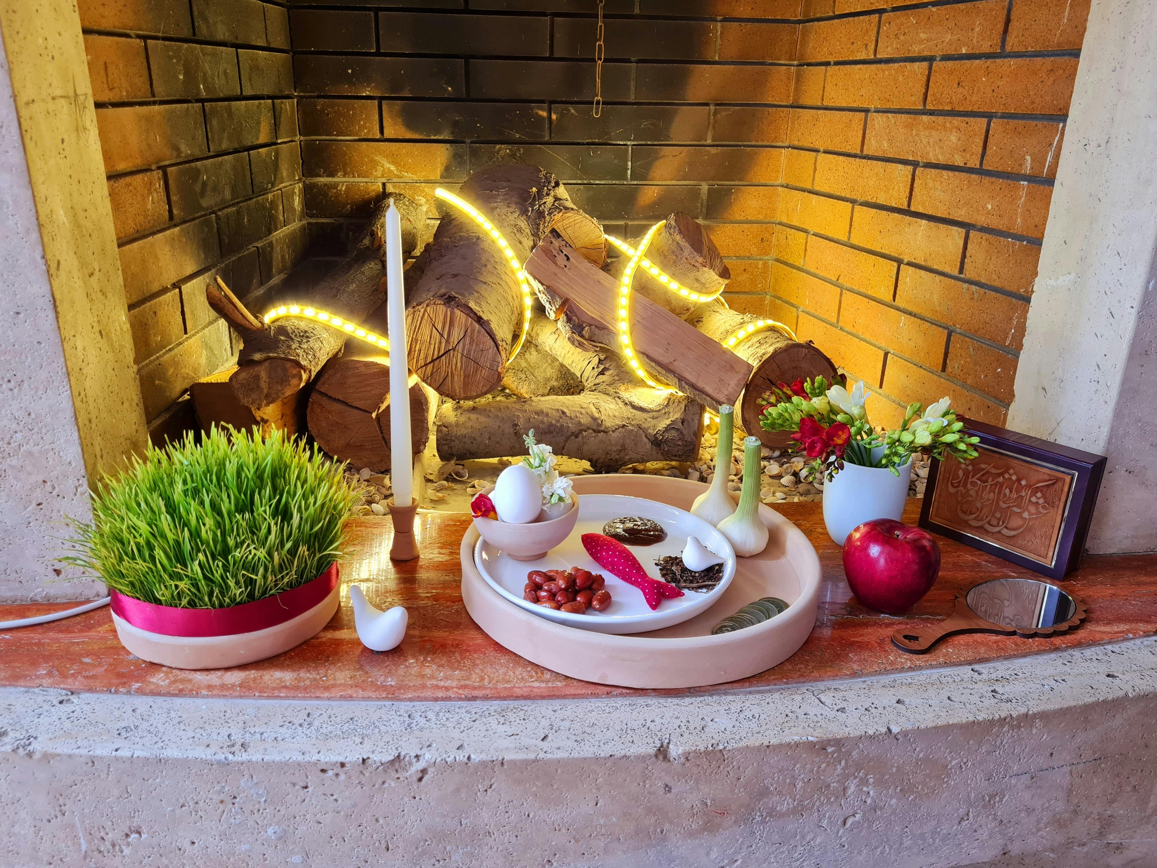 Discover Mehran’s Nowruz crafts to celebrate the arrival of Spring ...