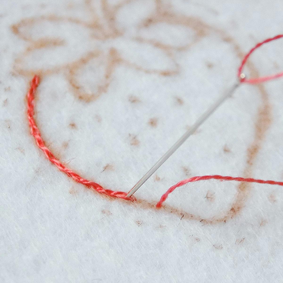 How to Make Your Own Embroidery Patches | DIY | LoveCrafts