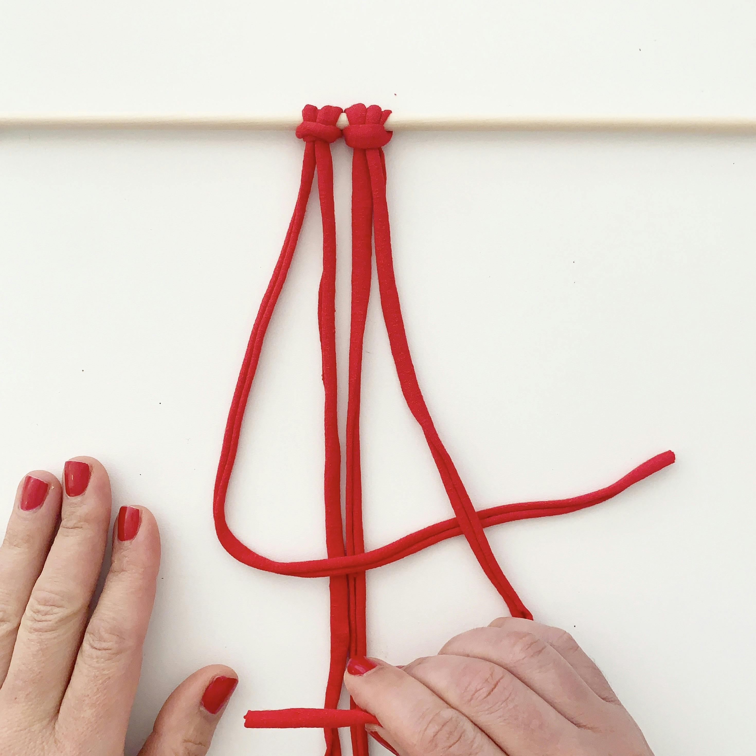 What Is Macramé? | Guide to Macramé Knots & More | LoveCrafts