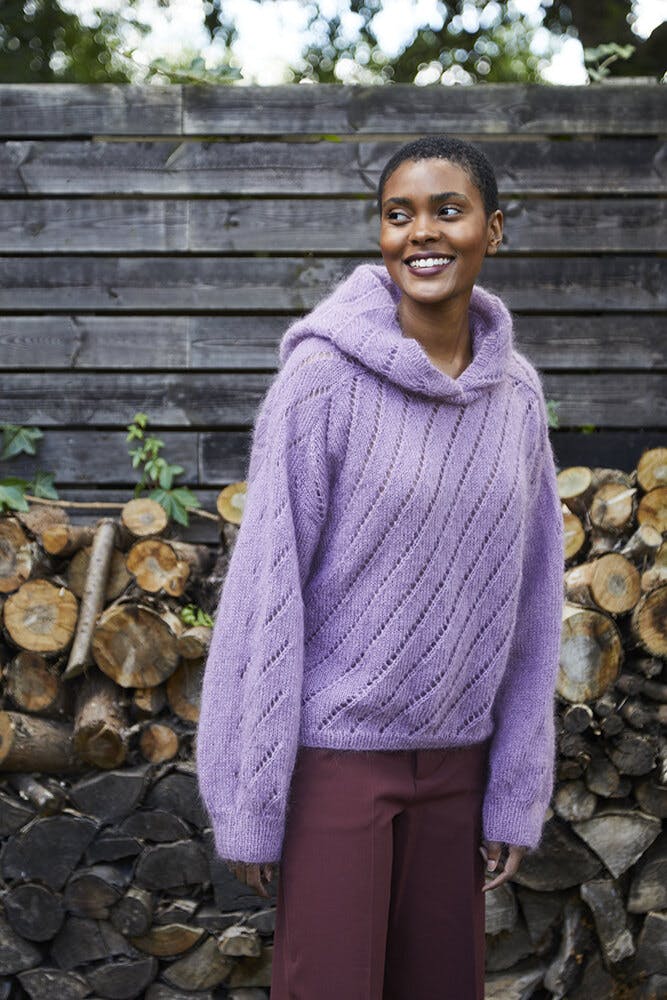 8 gorgeous patterns we can't wait to make in Cloudborn yarns! | LoveCrafts