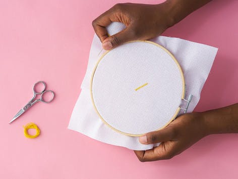 How to Sew a Peg Bag Tutorial for Beginners | LoveCrafts