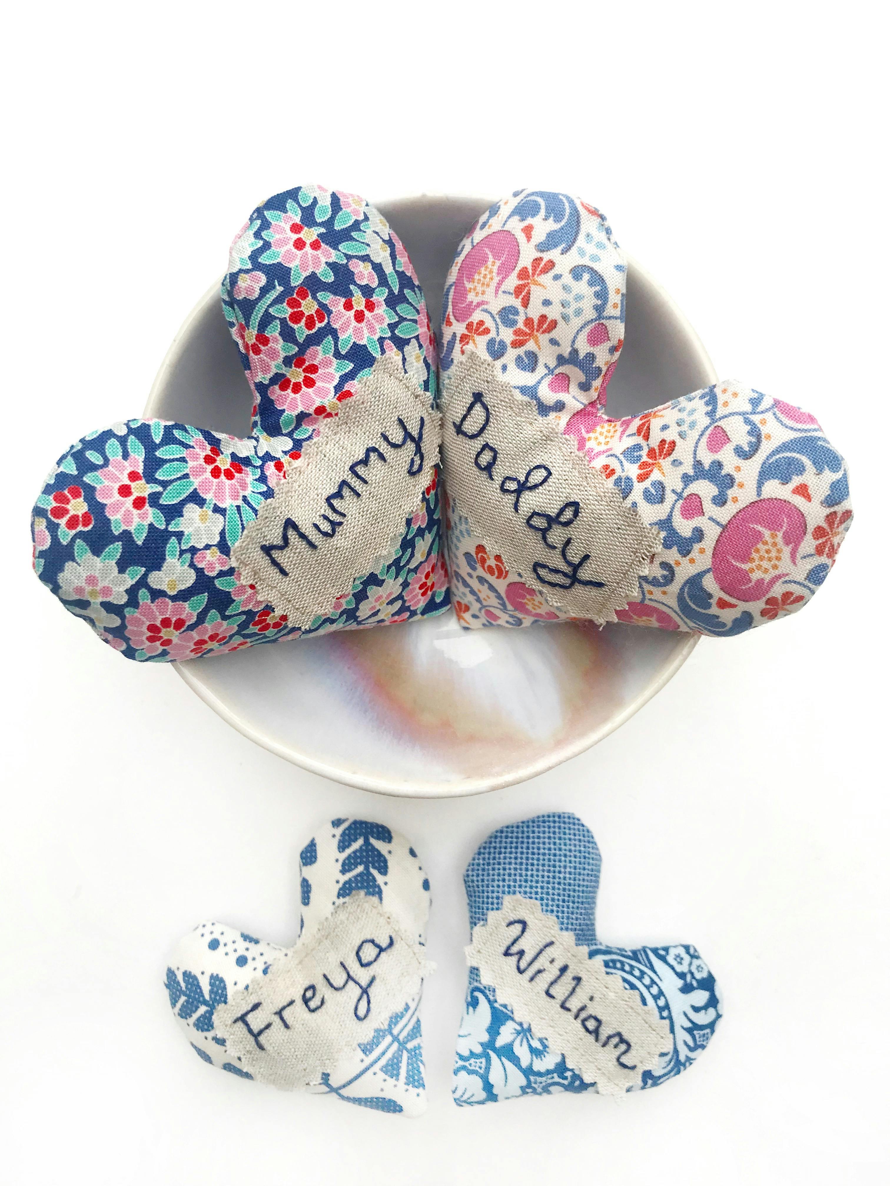 How to make the cutest embroidered keepsake! | LoveCrafts