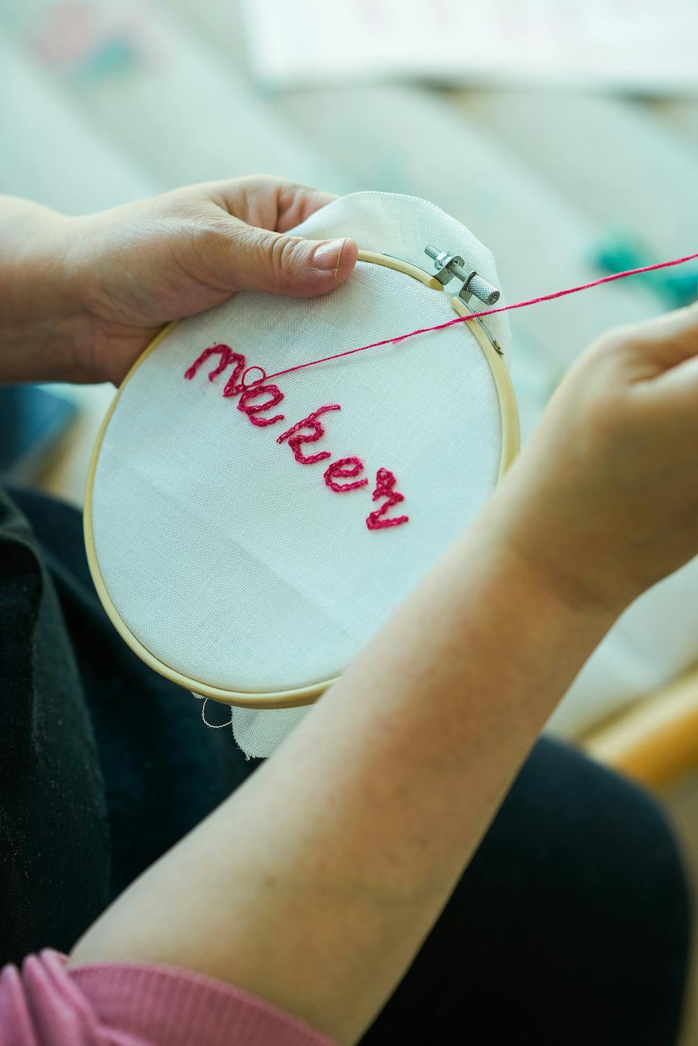 Crafter vs maker: What’s in a name? | LoveCrafts