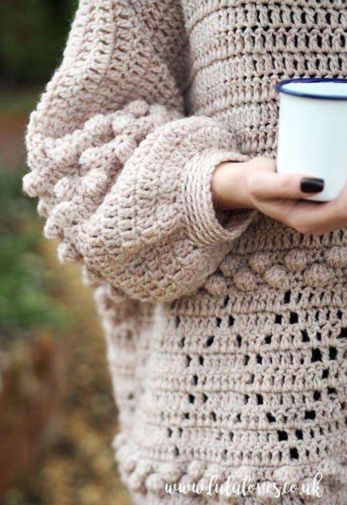 17 Free Baby Patterns in Self-Striping Yarns | LoveCrafts