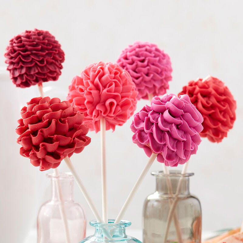7 Cake Pop Decorating Ideas | LoveCrafts