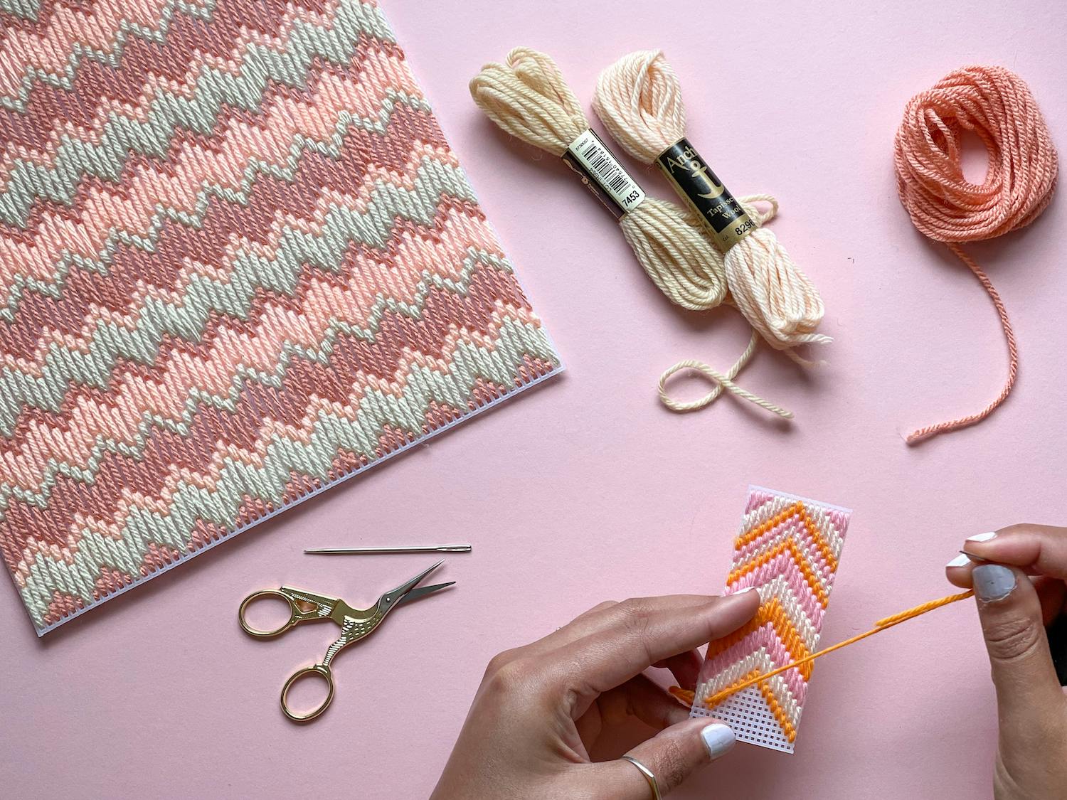 What is tapestry? A beginners guide. | LoveCrafts