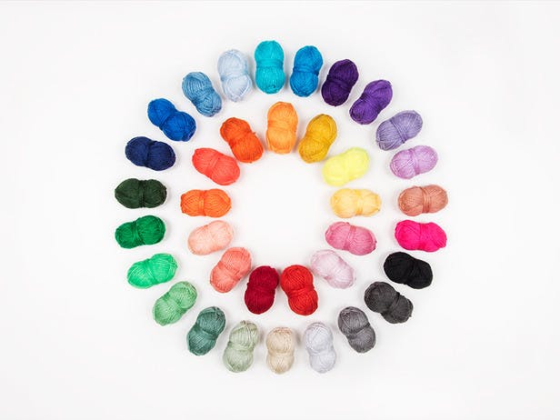 Types of Yarn Explained | Buying Guide | LoveCrafts
