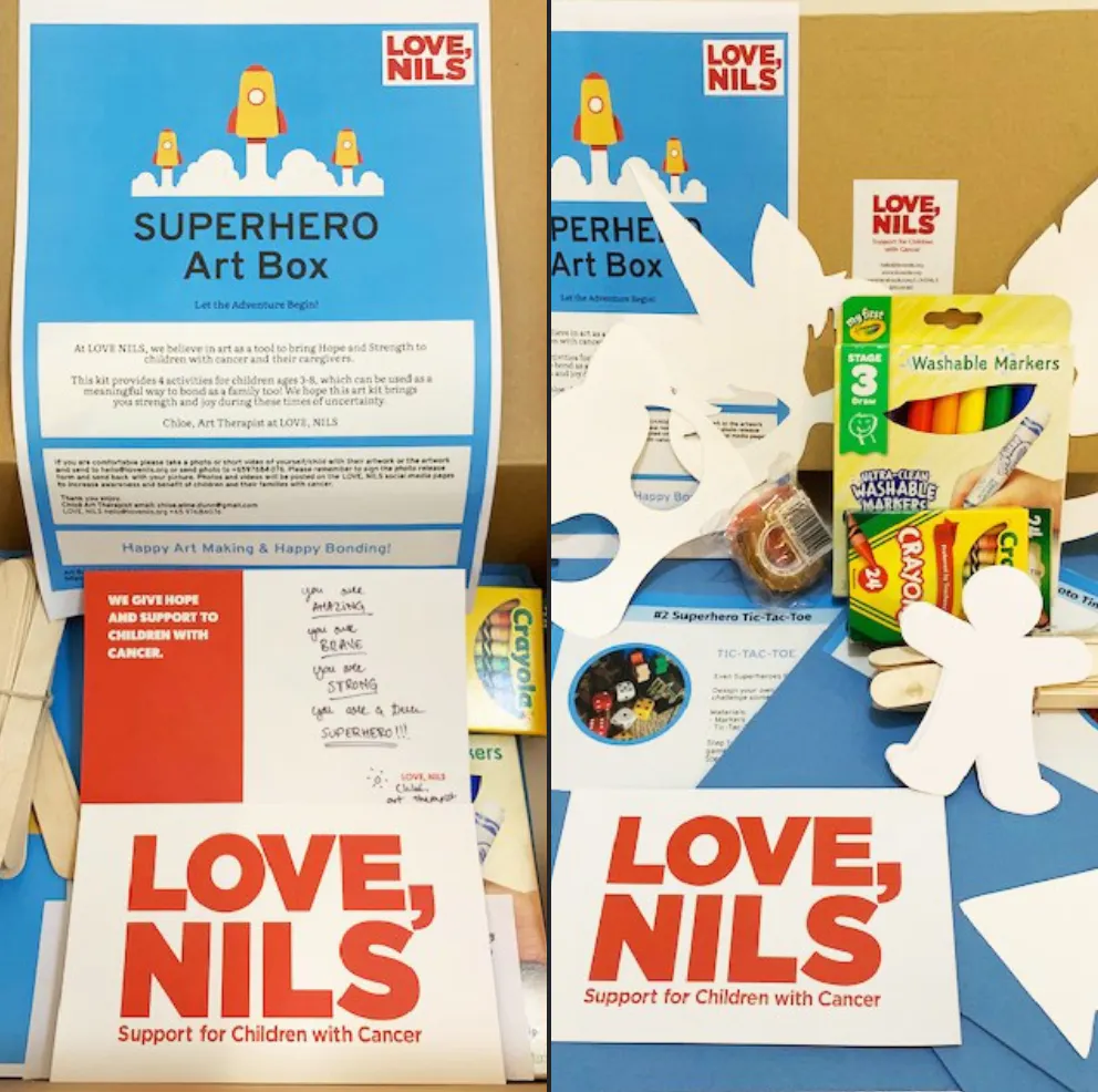 LOVE, NILS - null