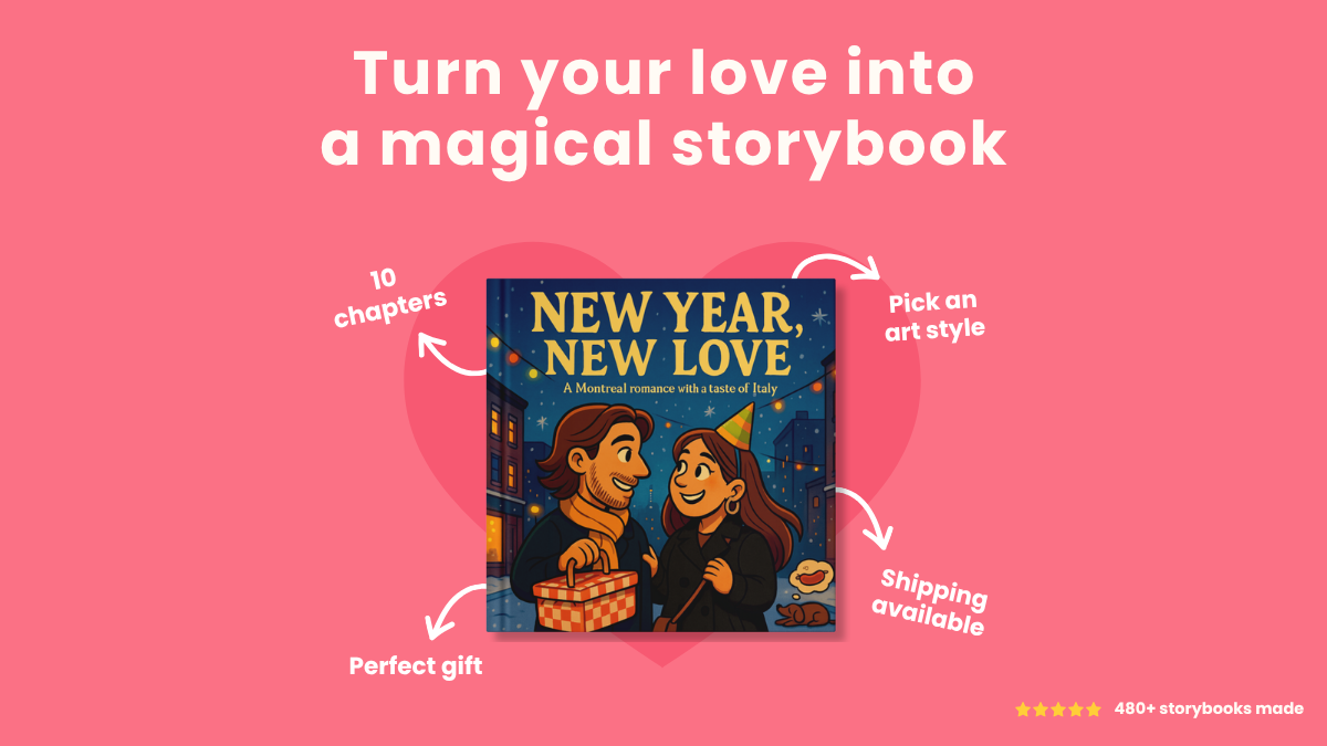 Personalized Books for Couples | Love Tales