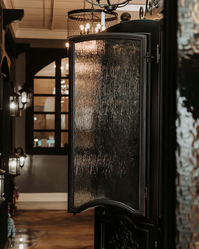 Custom Wrought Iron Doors and Railing | Love That Door